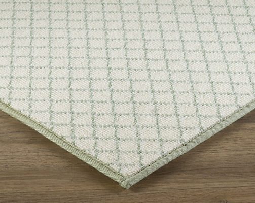 Danielle by Prestige Mills | Wool Carpet | Diamond Pattern