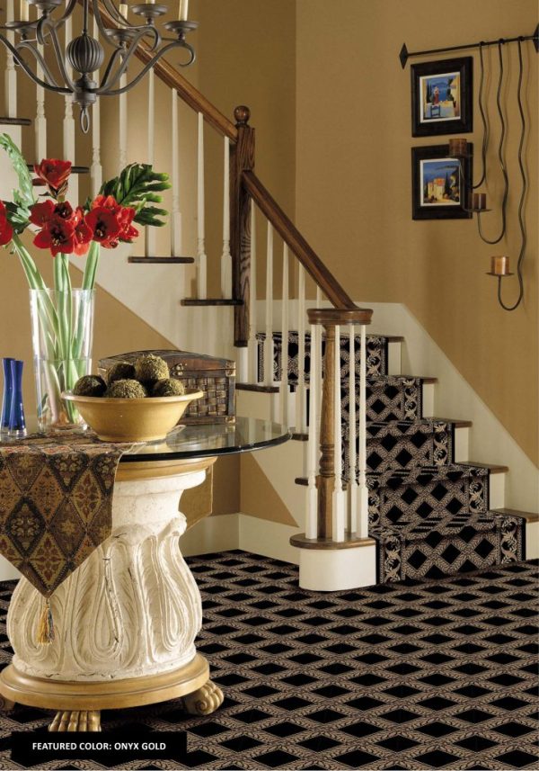Garden Trellis by Kane Carpet | Carpets in Dalton