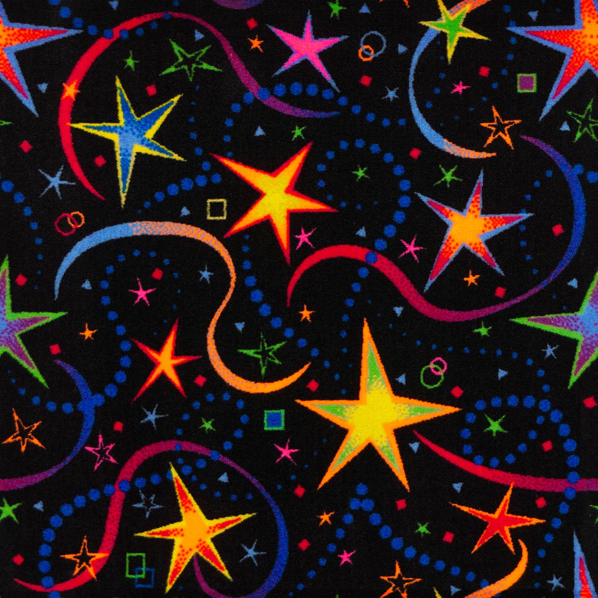 Have A Blast Fluorescent Quickship by Joy Carpets | Carpets in Dalton