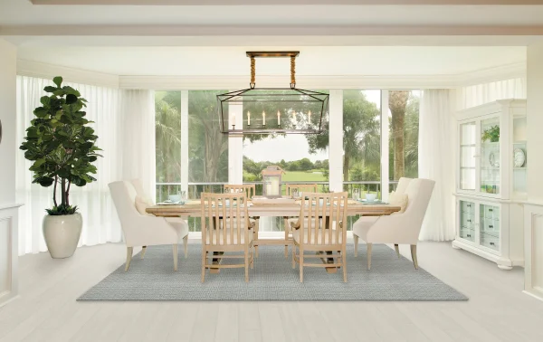 Tillary by Stanton Carpet | Greek Key Repeat | Custom Rug