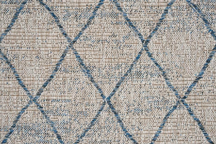 Vintage Trellis by Nourison Home | Indoor/Outdoor Carpet