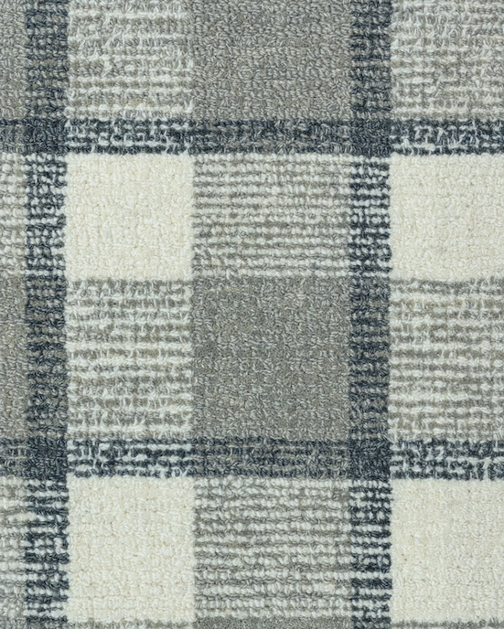 Valerie Plaid I by Unique Carpets | Carpets in Dalton