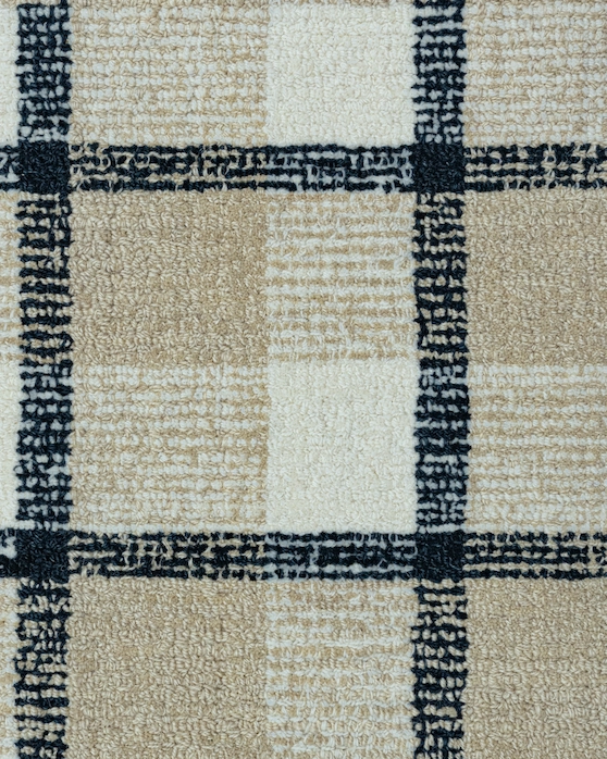 Valerie Plaid II by Unique Carpets | Carpets in Dalton