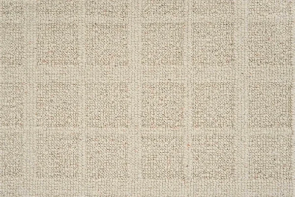 Natura Rhombus by Hagaman Carpet | Wool Carpet