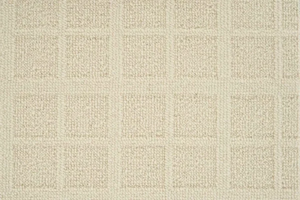 Natura Rhombus by Hagaman Carpet | Wool Carpet