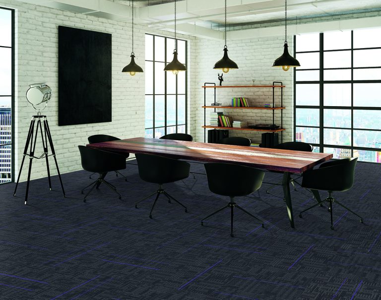 Echo Tile by Pentz Flooring | Commercial Carpet Tile