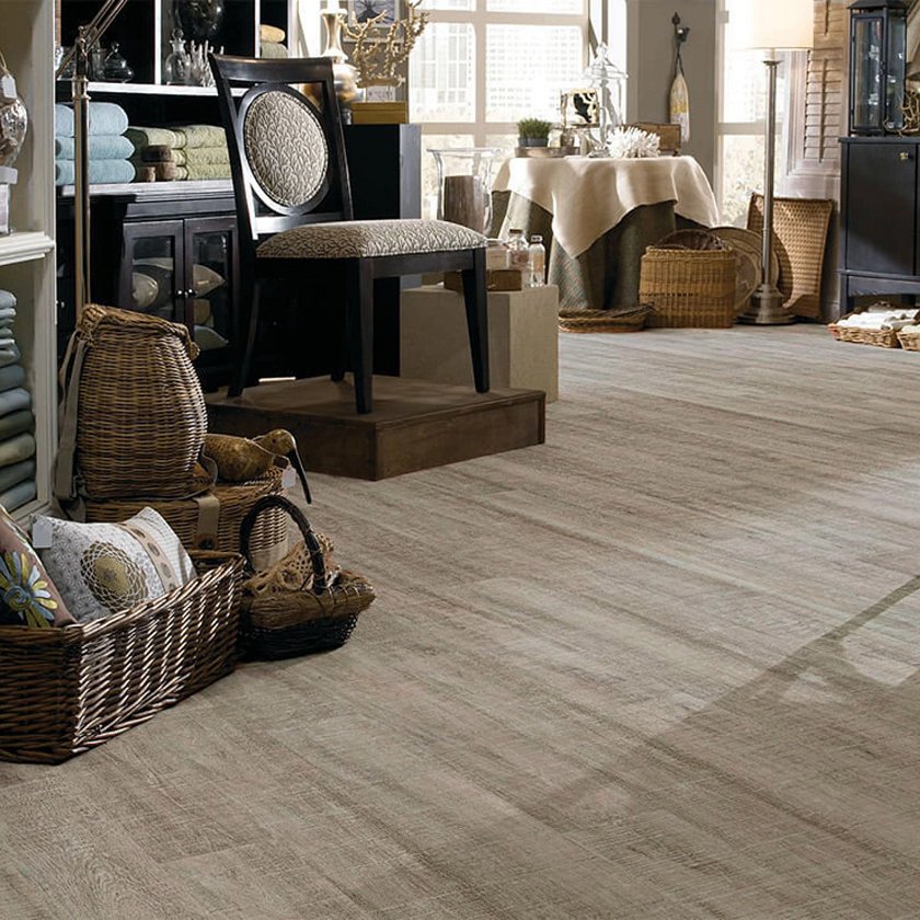 Nantucket Oak by COREtec | LVP Flooring | Luxury Vinyl Plank