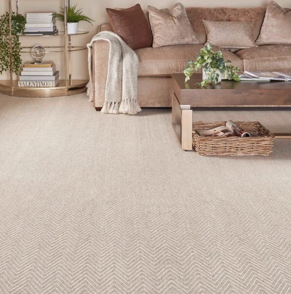 Splendor Wave by Nourison Home | Wool Blend Carpet | Rug