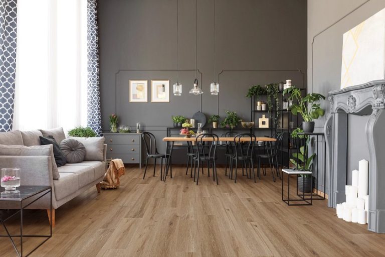 Grande Goldin Oak by COREtec | LVP Flooring | Luxury Vinyl Plank