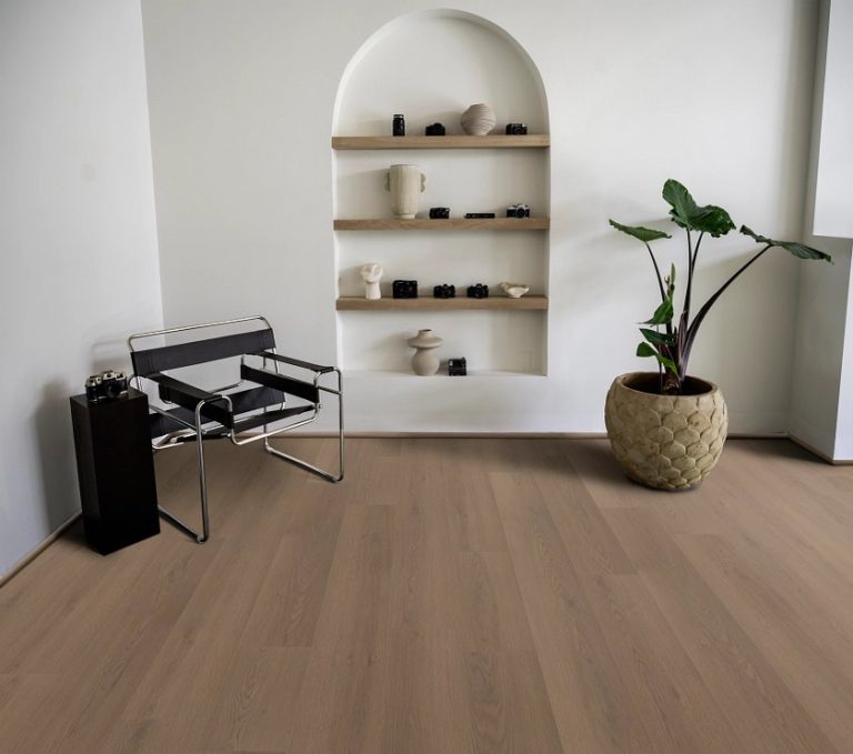 Grande Toasted Mocha Oak by COREtec | Carpets in Dalton
