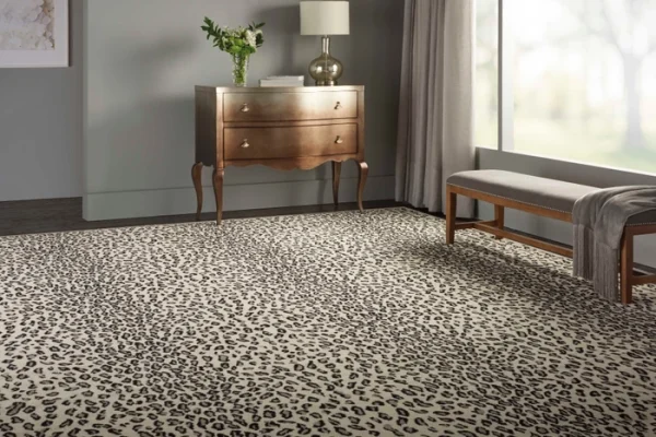 Wildlife by Nourison Home | Wool Animal Print Carpet